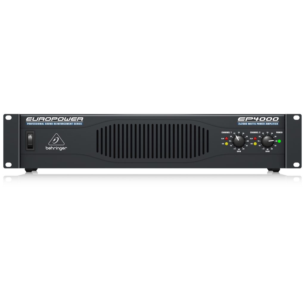 Behringer Europower EP4000 - MuzikOne
