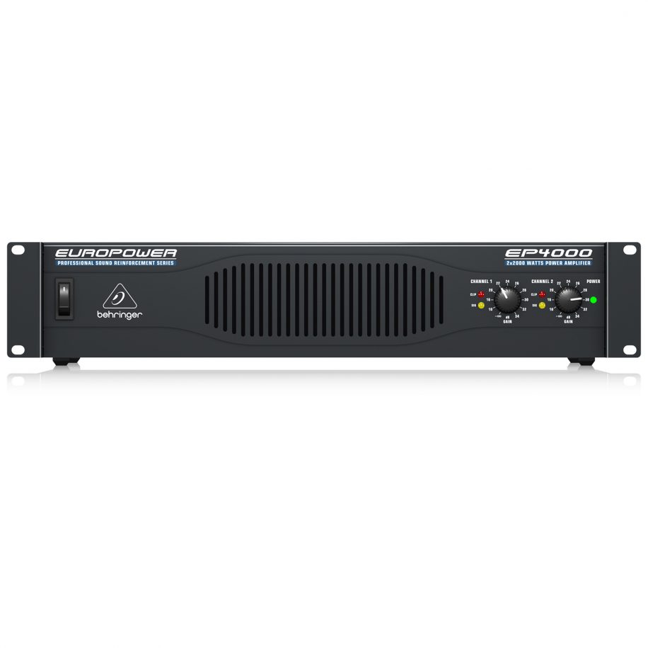 Behringer Europower EP4000 - MuzikOne