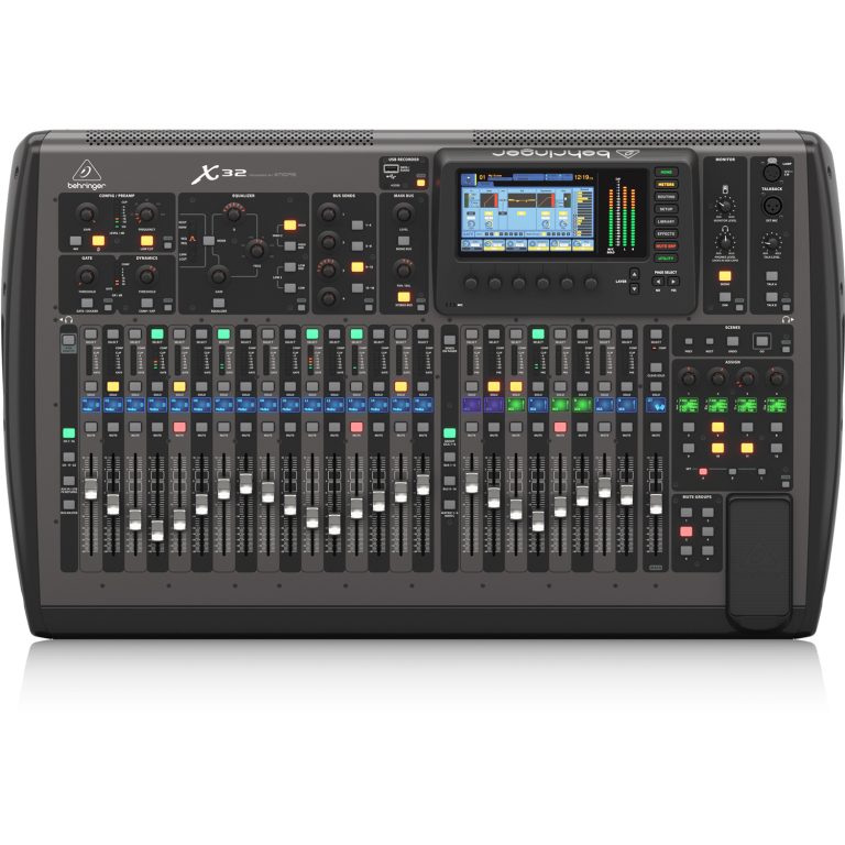 Behringer X32 Digital Mixer - MuzikOne
