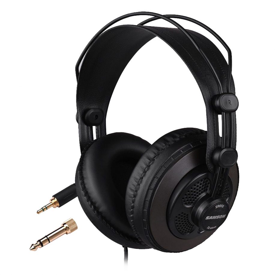 Studio Headphones - MuzikOne