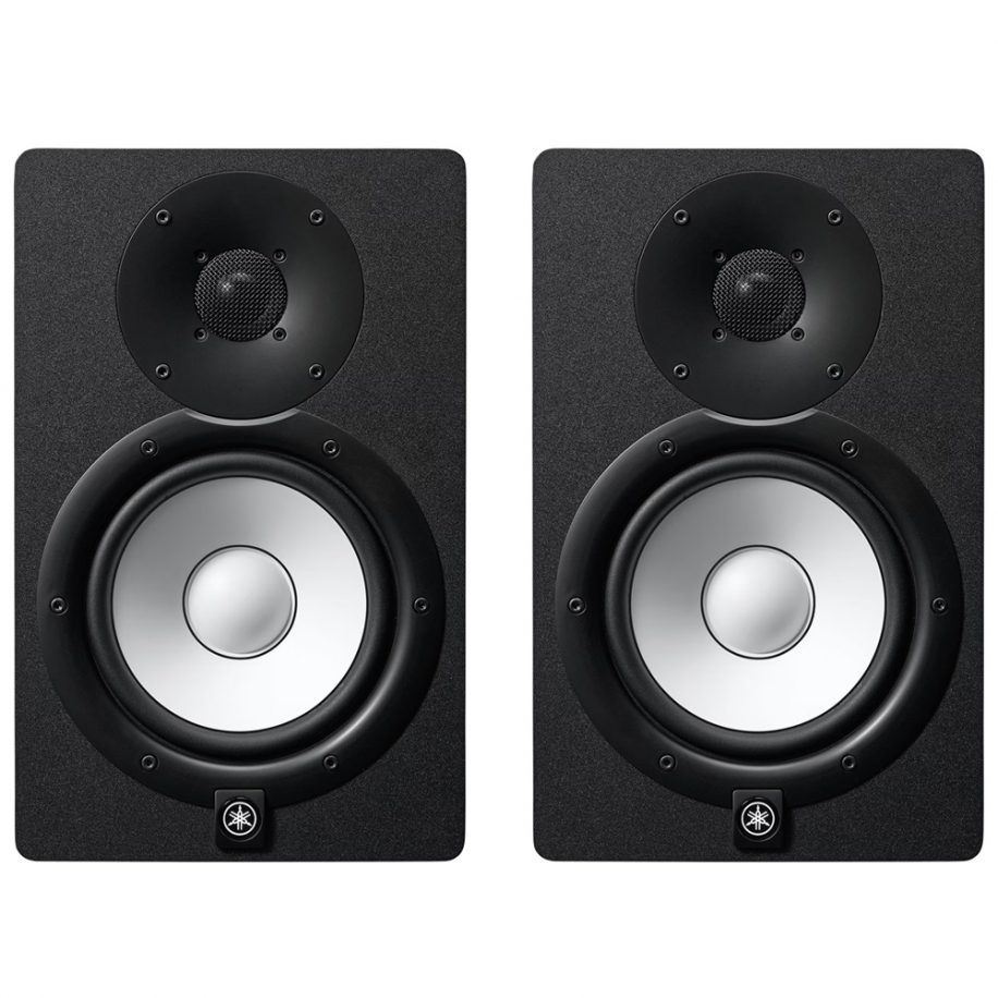 Yamaha HS7 Powered Studio Monitors - MuzikOne