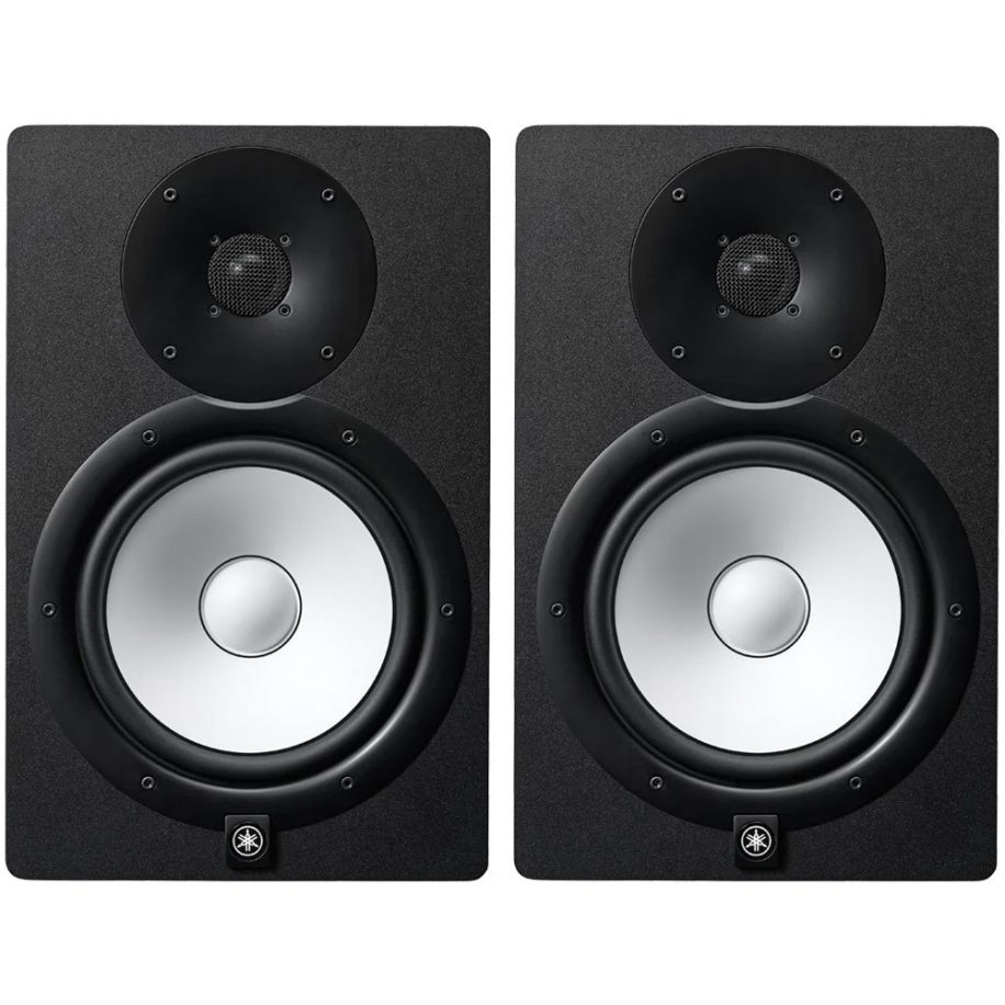Yamaha HS8 Powered Studio Monitors - MuzikOne