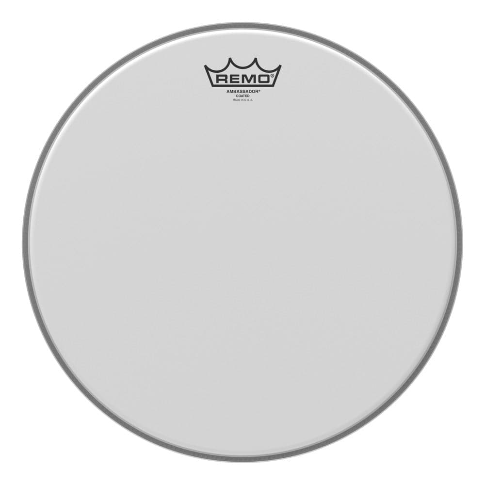 Remo Ambassador Coated 14″ Snare Skins - MuzikOne