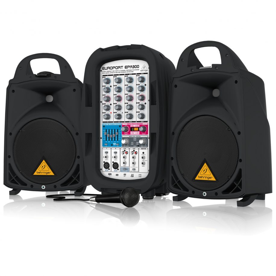 PA Systems | MuzikOne