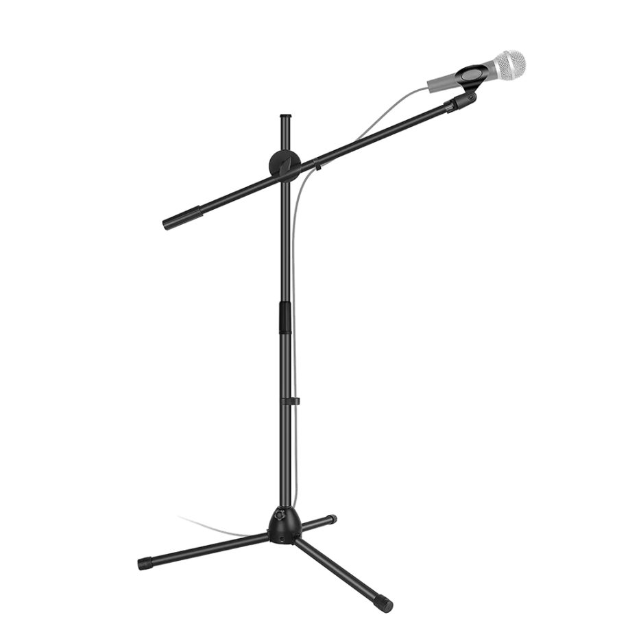 Microphone Floor Stand - MuzikOne