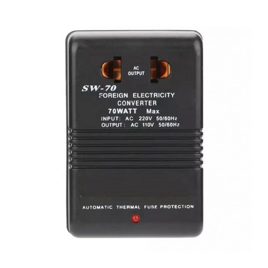 Step-Down Converter 220V – 110V - MuzikOne