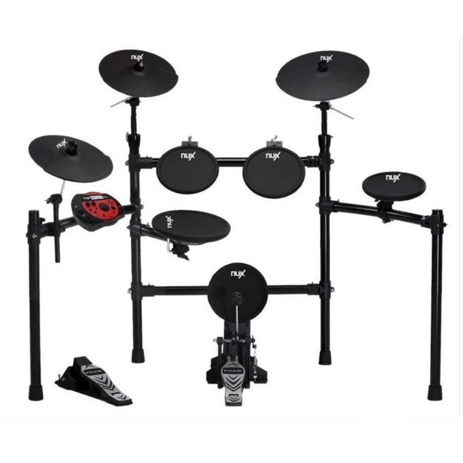 NUX DM-5 Digital Drum Kit - MuzikOne