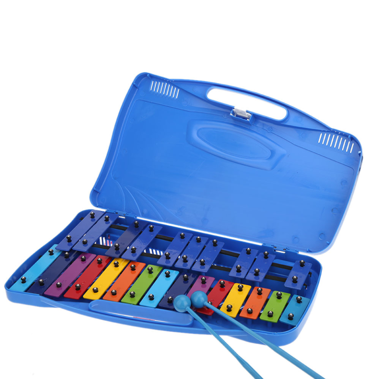 Xylophone with 2 Mallets Sticks - MuzikOne