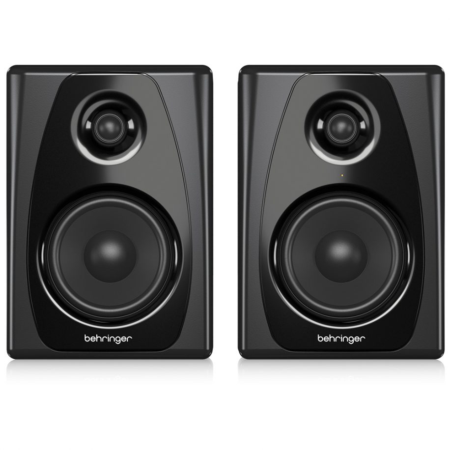 Behringer MS20 Digital Monitor Speakers | MuzikOne