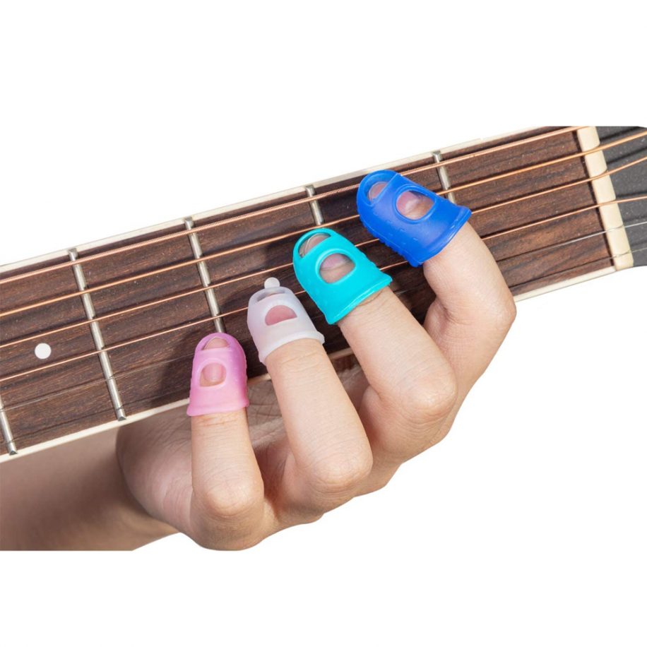 Finger Tip Protectors - MuzikOne