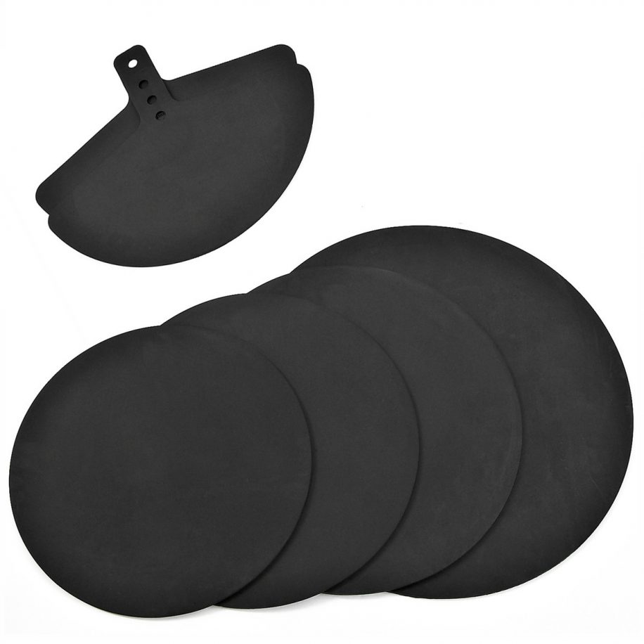 Drum Kit Silencing Pad Set - MuzikOne
