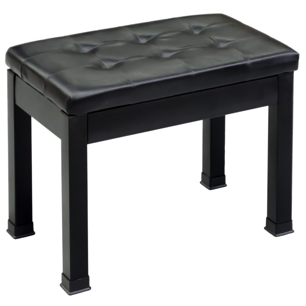 Piano Bench with Storage Compartment - MuzikOne