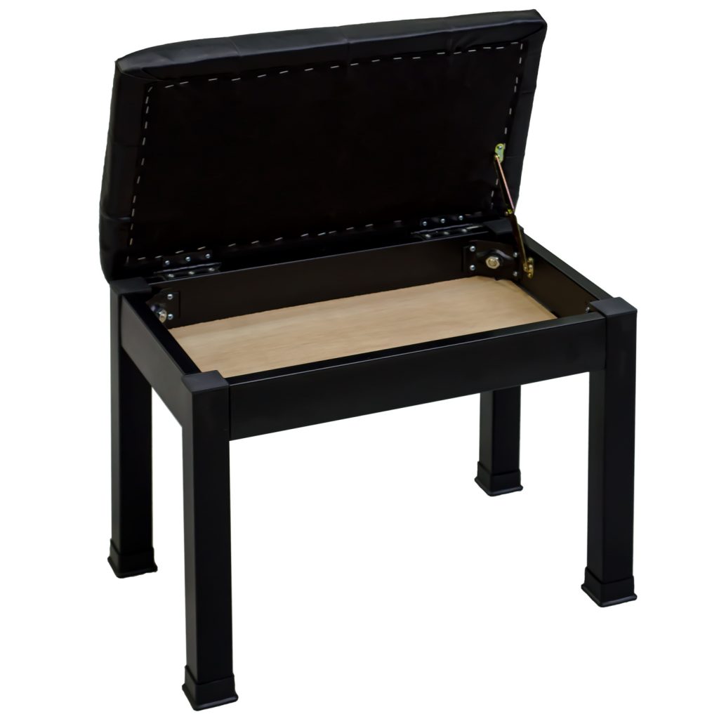 Piano Bench with Storage Compartment - MuzikOne