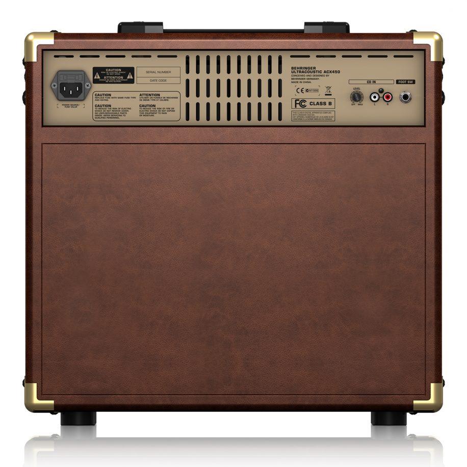 Behringer Ultracoustic ACX450 - MuzikOne