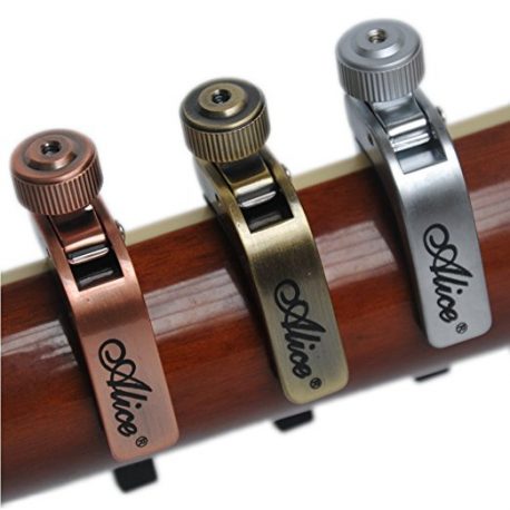 Alice A007J Pro-Clamp Capo - MuzikOne