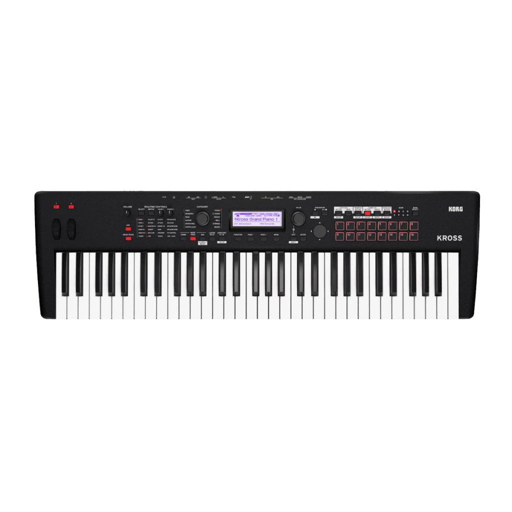 Korg Pa1000 61-key Professional Arranger | MuzikOne