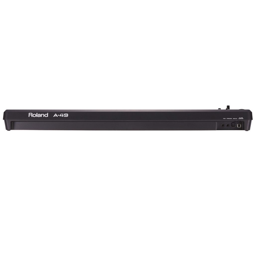Roland A-49 USB MIDI Keyboard - MuzikOne