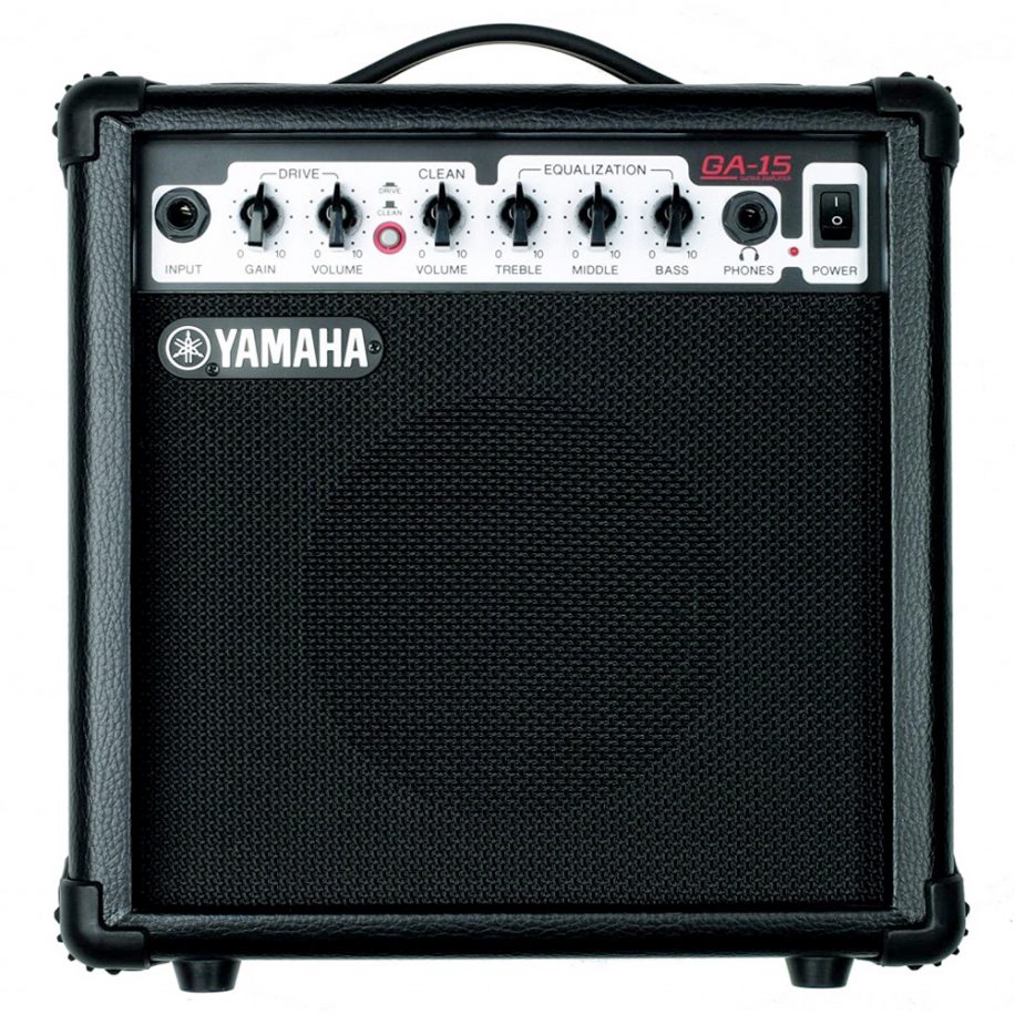 Yamaha GA-15 with Distortion - MuzikOne
