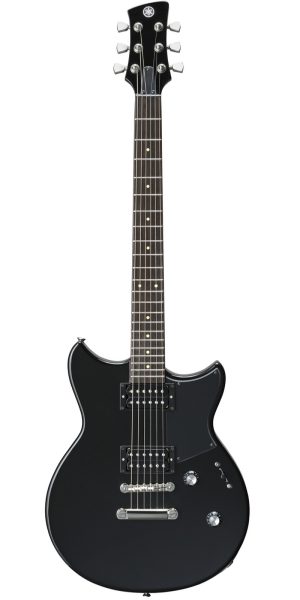 Yamaha Revstar RS320 – Black Steel - MuzikOne