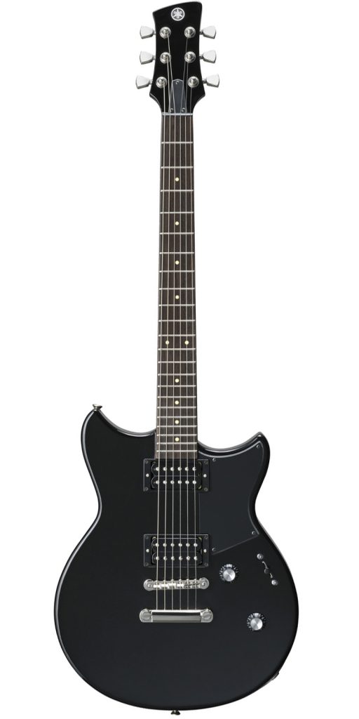 Yamaha Revstar RS320 – Black Steel - MuzikOne