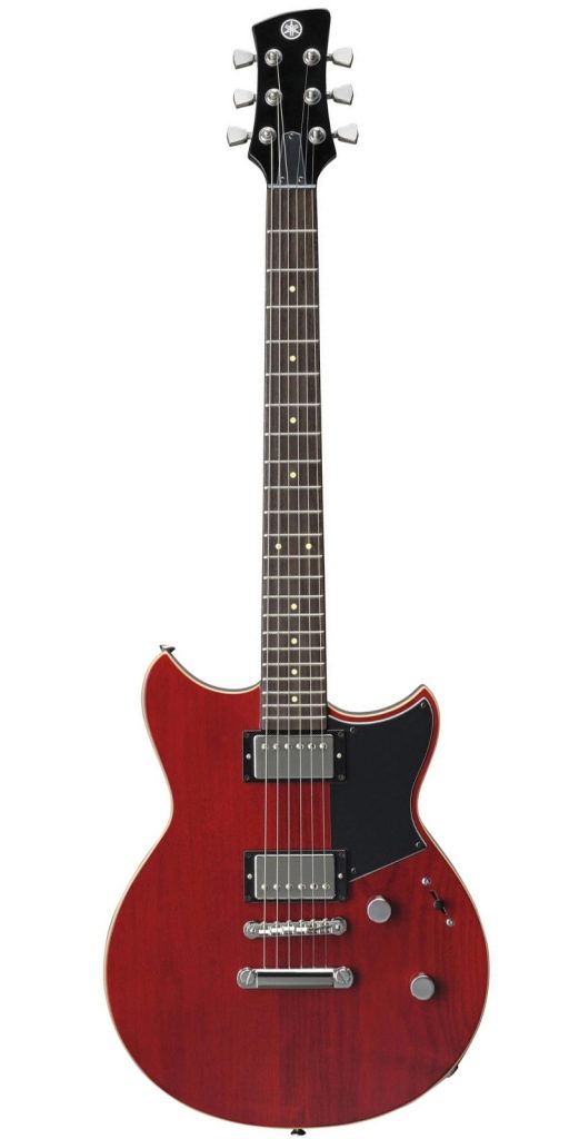 Yamaha Revstar RS420 – Fired Red - MuzikOne