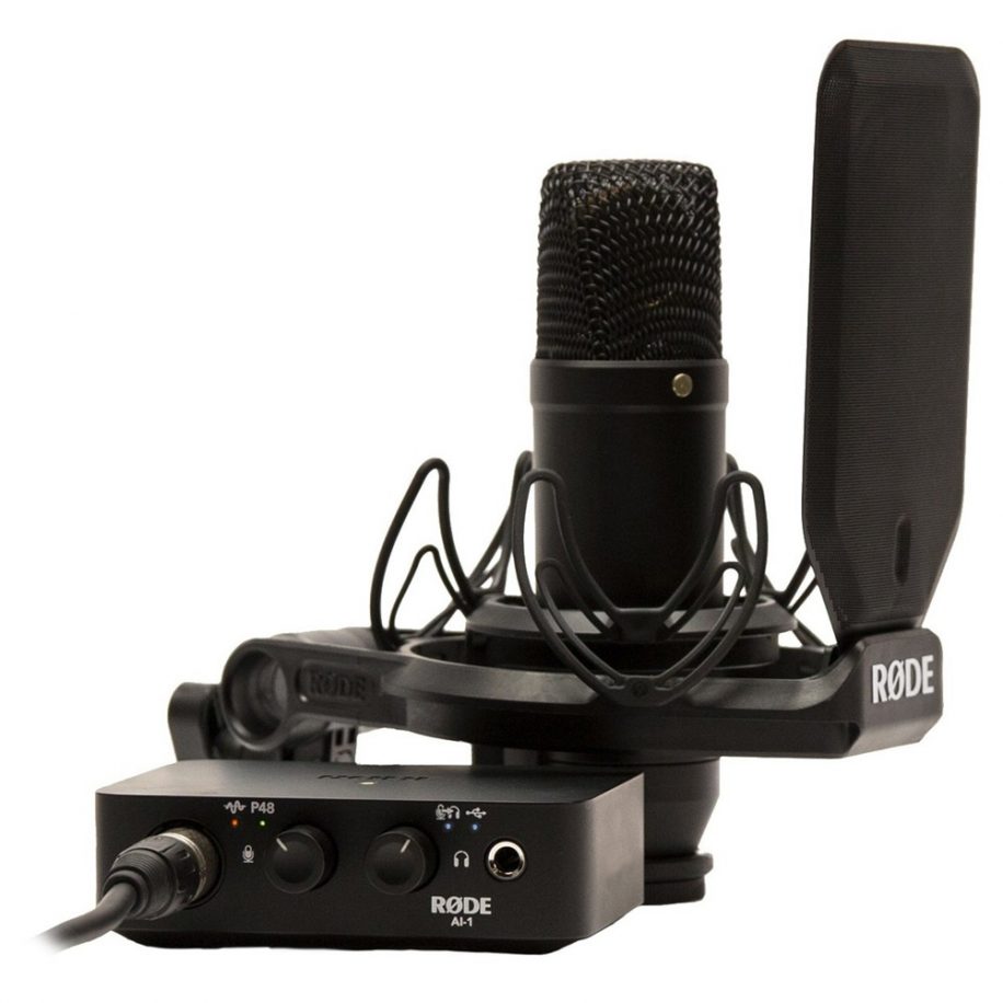 Rode AI-1 USB Audio Interface | MuzikOne