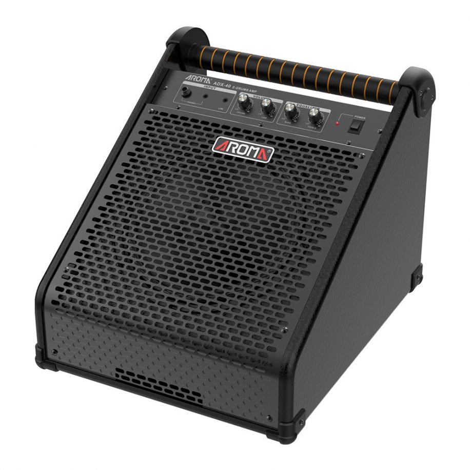 Aroma ADX-40 Personal Monitor Amplifier - MuzikOne