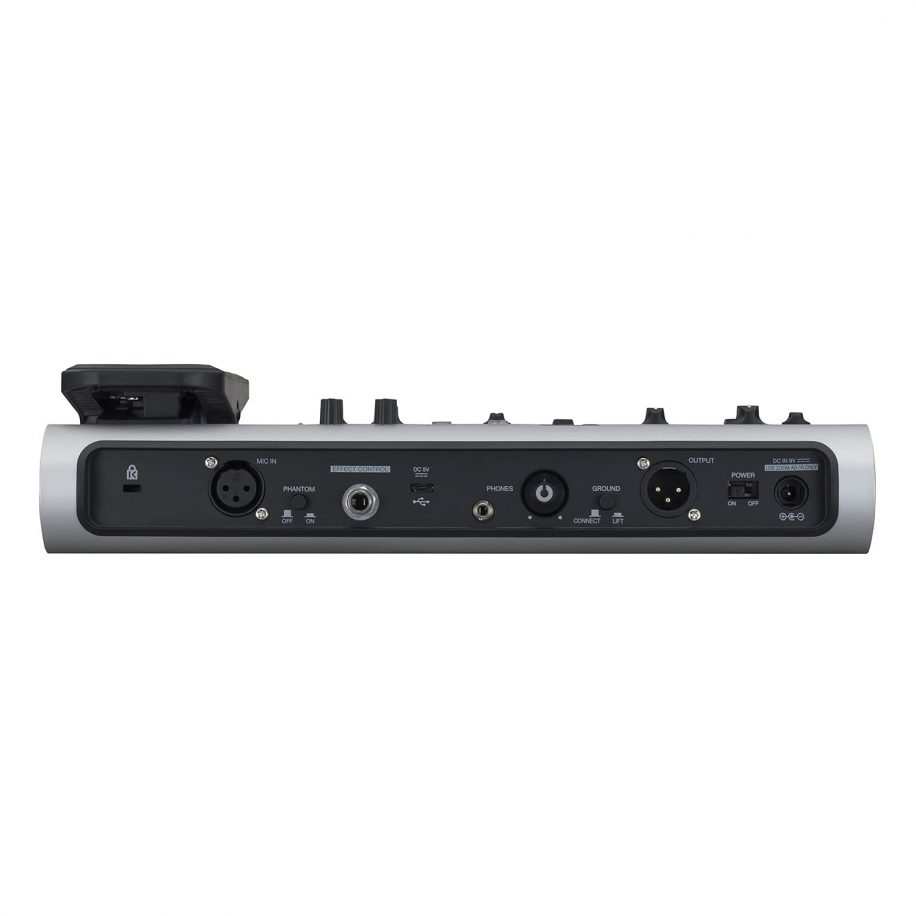 Zoom V6 Vocal Effects Processor with SGV-6 Vocal Microphone - MuzikOne