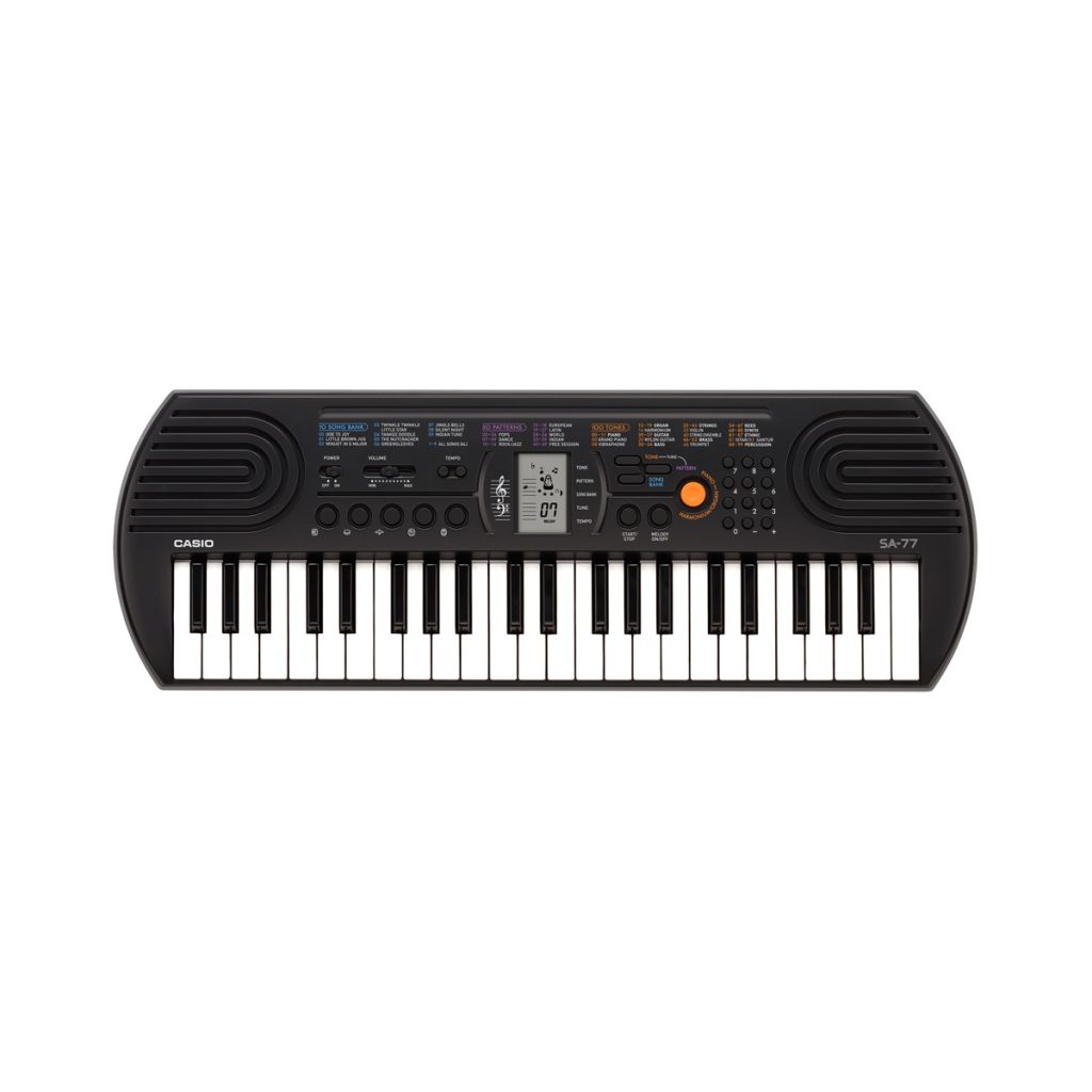 Casio Casiotone LK-S250 Lighting Keyboard | MuzikOne