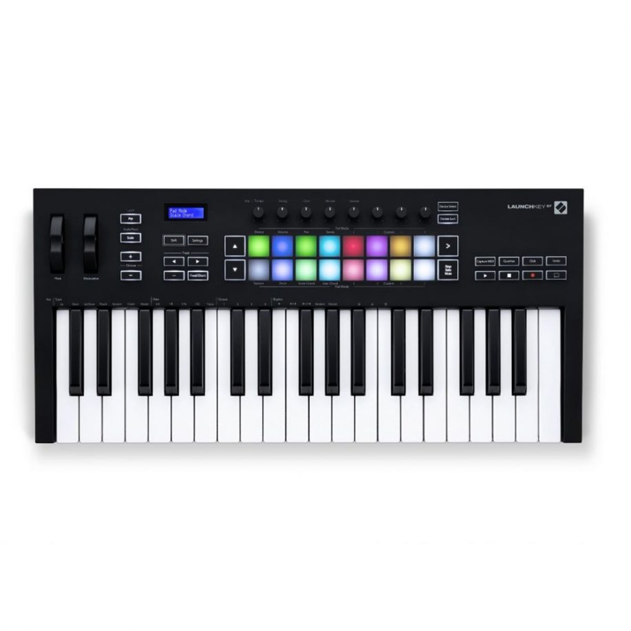 Novation Launchkey 37 MK3 - MuzikOne