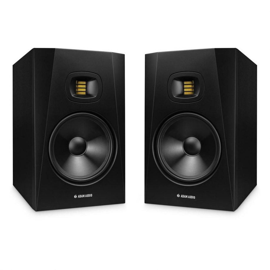 Adam Audio T8V Powered Studio Monitors - MuzikOne