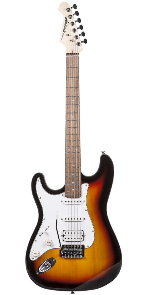 Aria Pro II STG-004L - MuzikOne