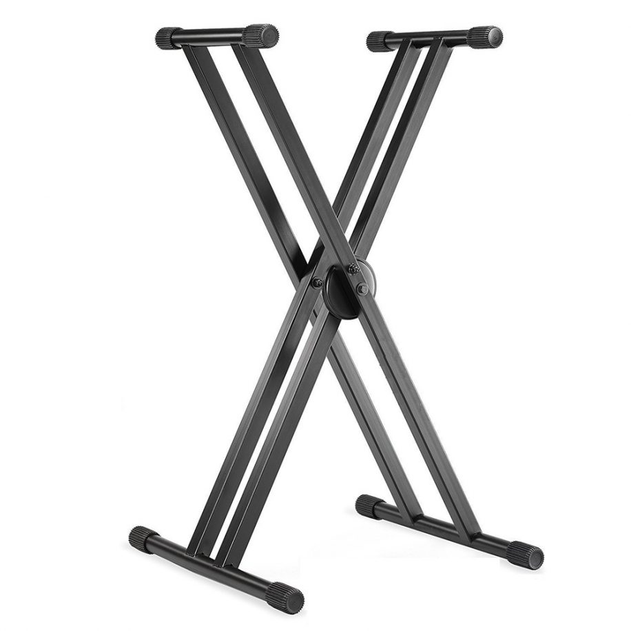 Auto Locking Keyboard Stand - MuzikOne