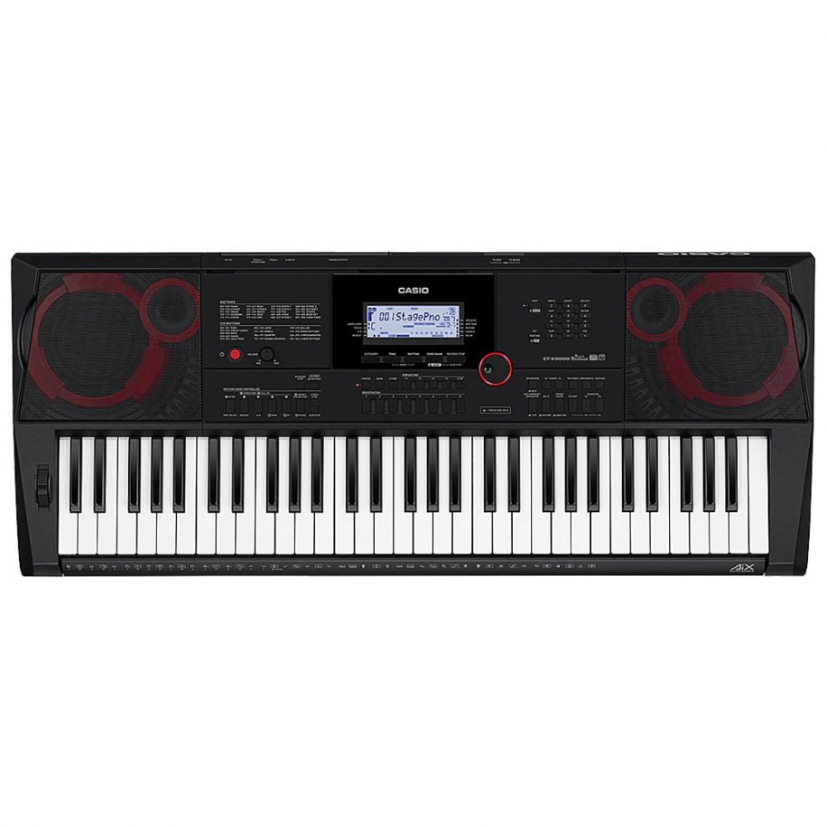 Casio CT-X3000 High Grade Digital Keyboard - MuzikOne