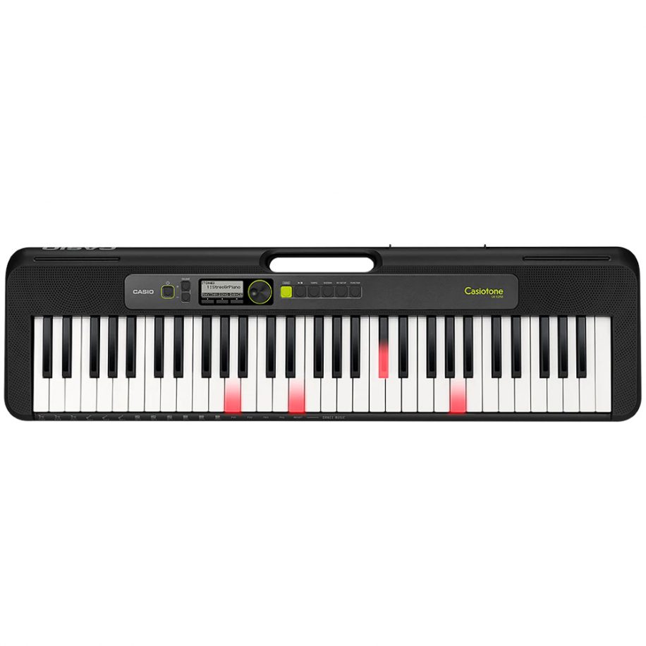 Casio Casiotone LK-S250 Lighting Keyboard - MuzikOne