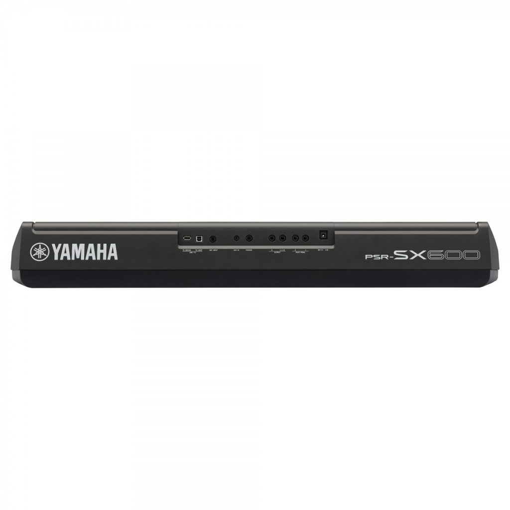 Yamaha PSR-SX600 Arranger Workstation - MuzikOne