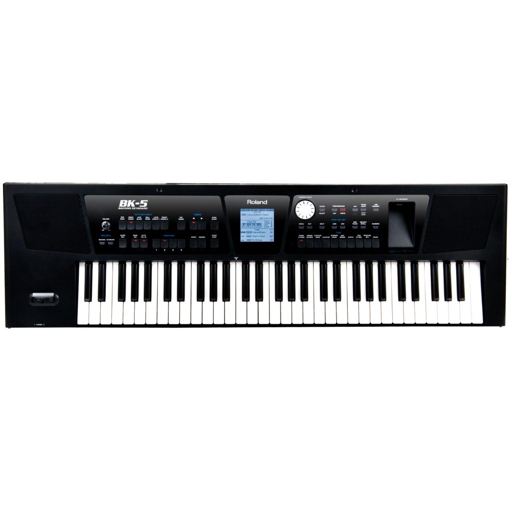 Roland BK-5 Backing Keyboard - MuzikOne