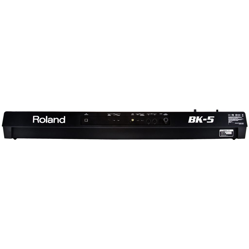 Roland BK-5 Backing Keyboard - MuzikOne