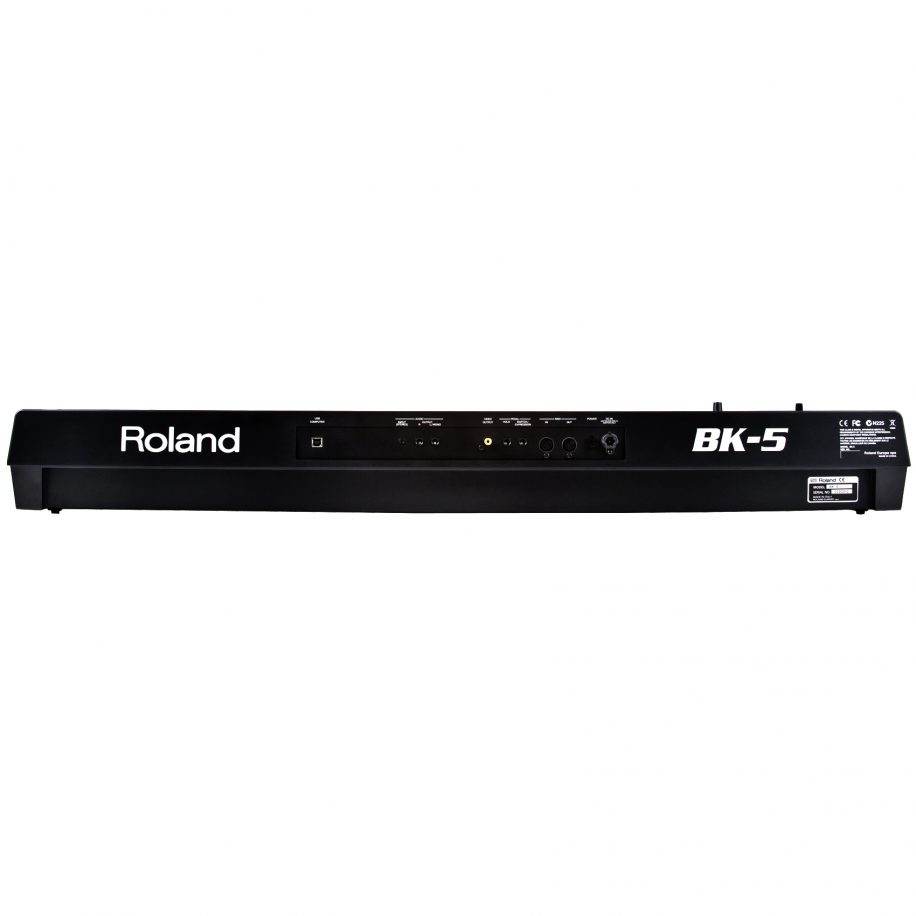 Roland BK-5 Backing Keyboard - MuzikOne
