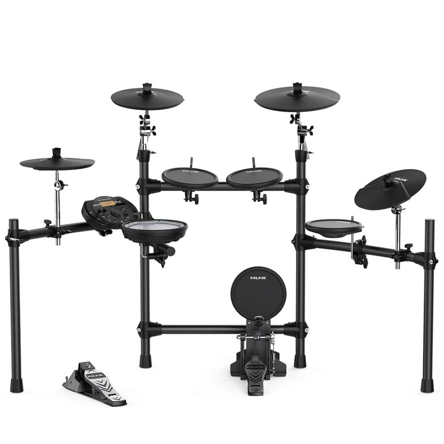 NUX DM-5S Digital Drum Kit - MuzikOne