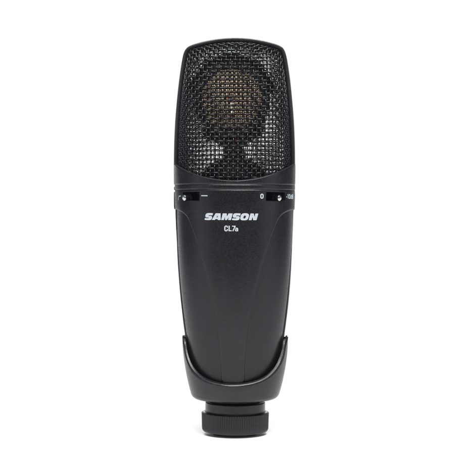 Samson CL7a Condenser Microphone - MuzikOne