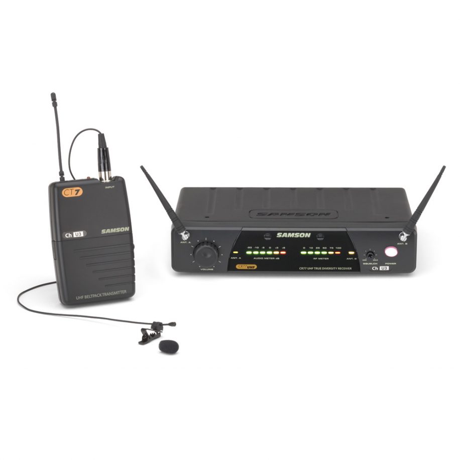 Wireless Microphones - MuzikOne