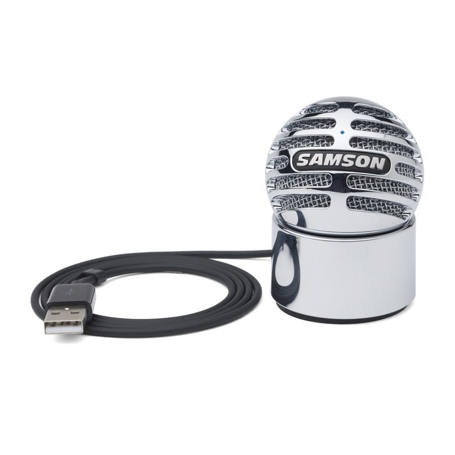 Samson G-Track Pro USB Condenser Microphone | MuzikOne