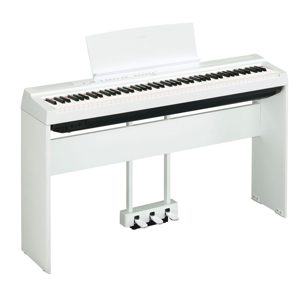 Yamaha P-125 Digital Piano Set - MuzikOne