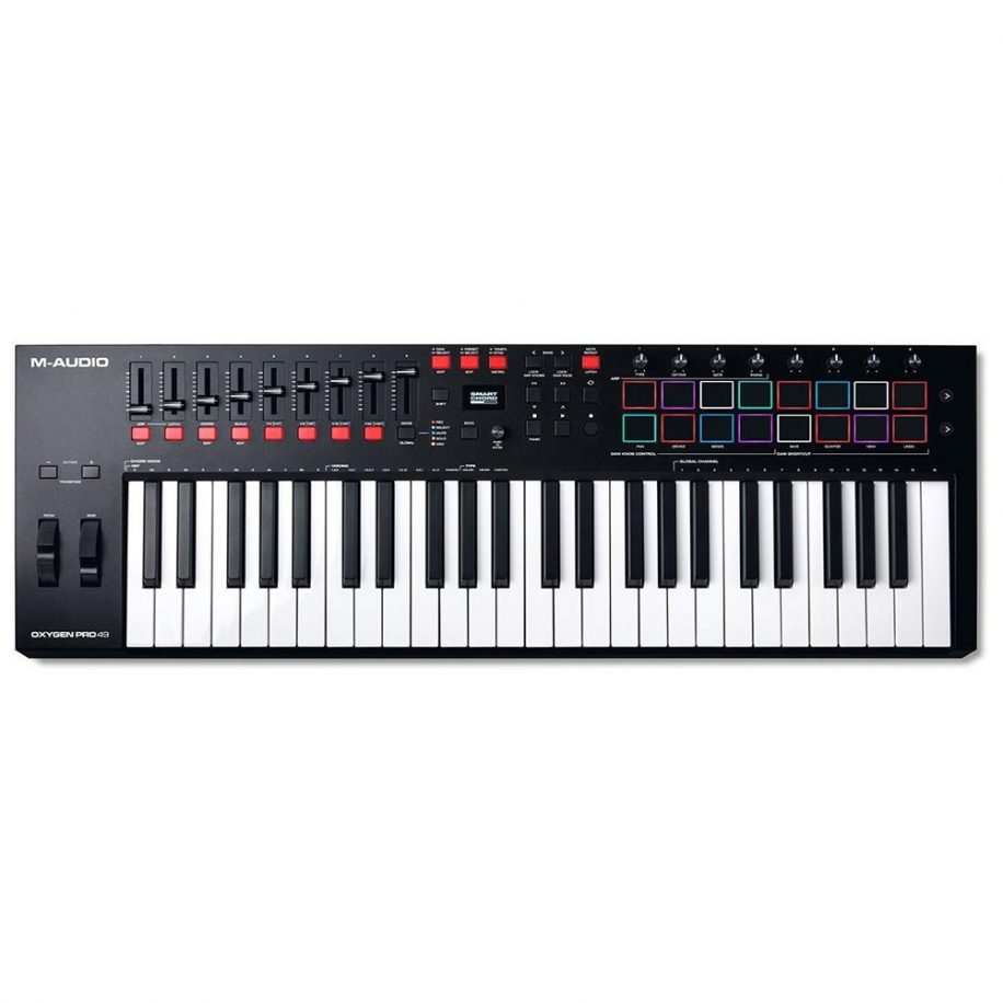 M-Audio Oxygen Pro 49 - MuzikOne