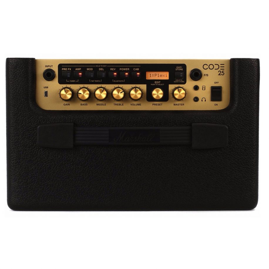 Marshall CODE 25 - MuzikOne