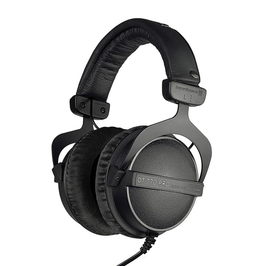 Beyerdynamic DT 770 PRO 250 Ohm Closed Back MuzikOne Beyerdynamic DT 770 PRO 250 Ohm Closed Back MuzikOne