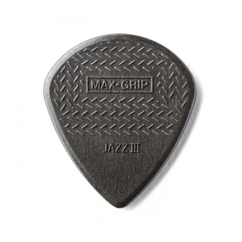 Dunlop Jazz III Max-Grip - MuzikOne