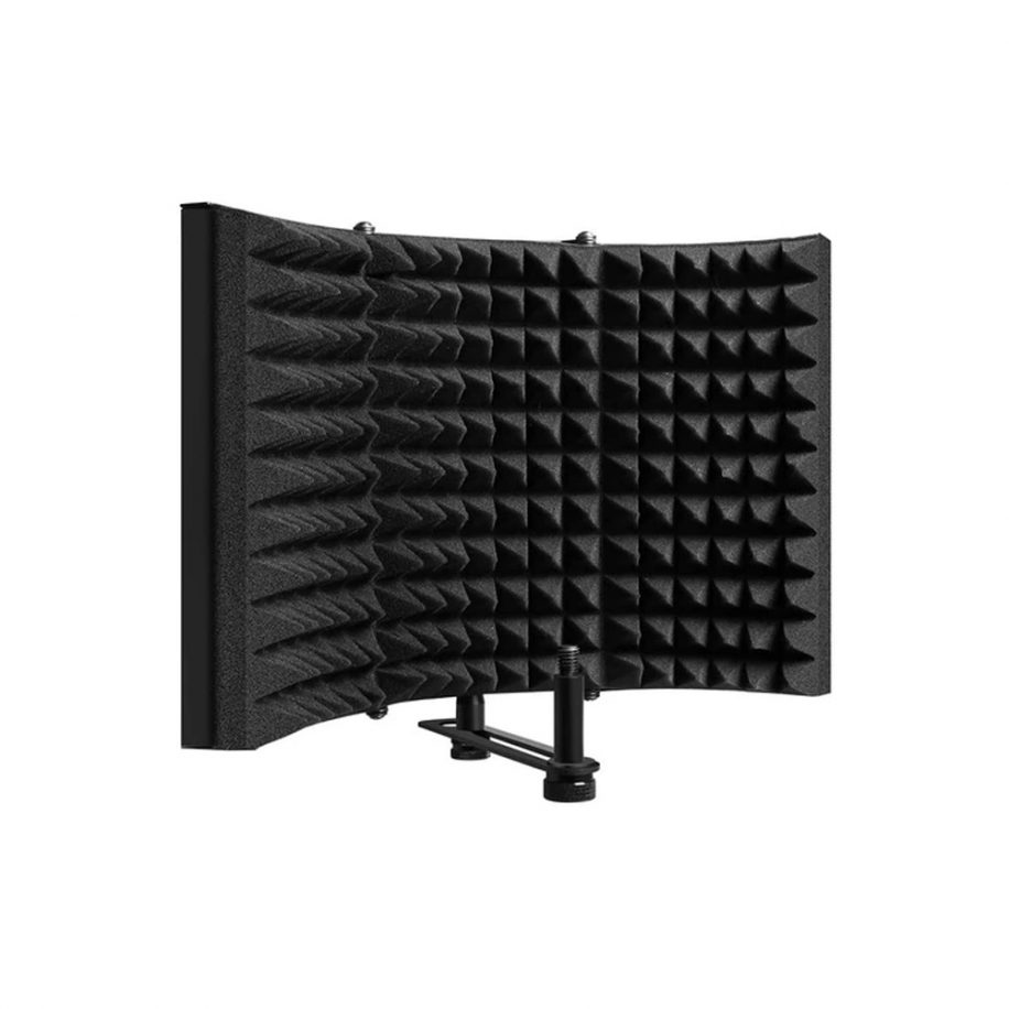 Maono AU S03 Isolation Shield Portable Vocal Booth - MuzikOne