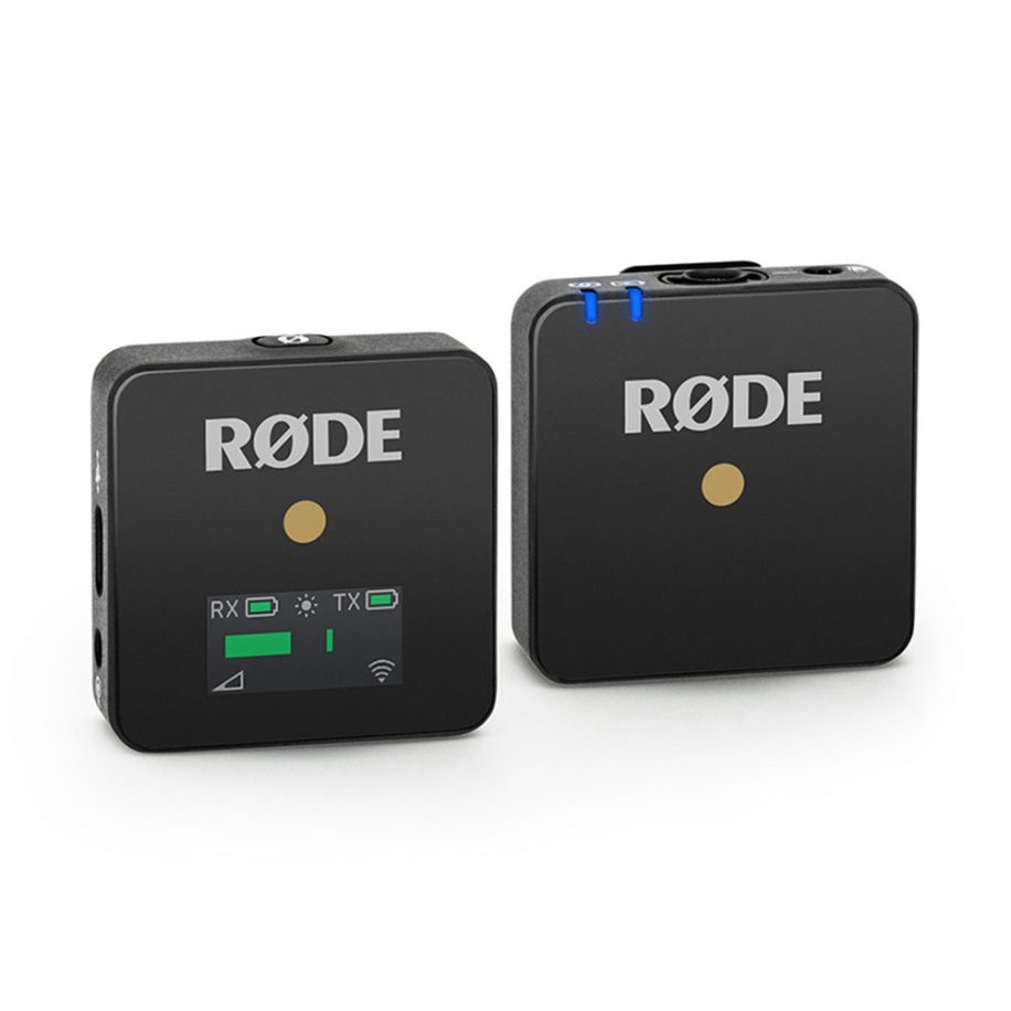 RODE Wireless GO Compact - MuzikOne